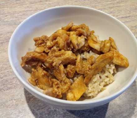 Apricot Chicken | bunch