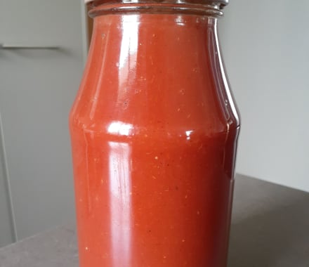 Smooth Tomato Sauce | bunch