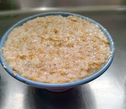 Wheat dessert | bunch
