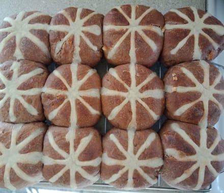 Hot Star Buns | bunch