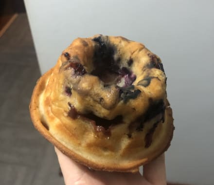 Mixed berry Mini Cakes | bunch