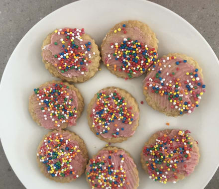 Fun Colourful Biscuits | bunch