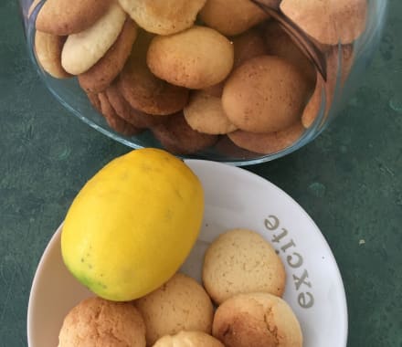 Lemon biscuits | bunch
