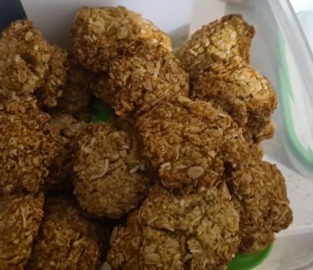 Soldier Biscuits | bunch