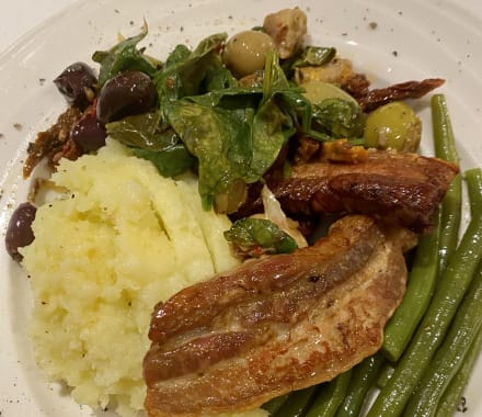 Mediterranean Pork Short Ribs | bunch