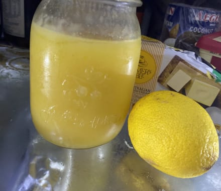 Lemon Butter Spread | bunch