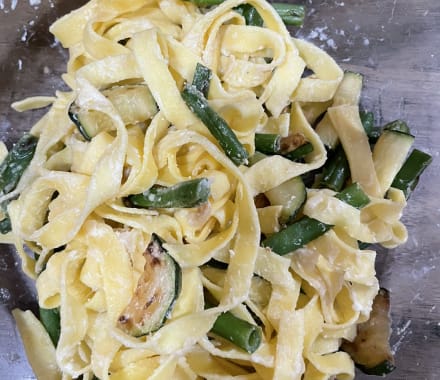 One Pot Creamy Pasta | bunch