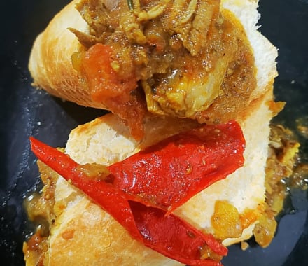 Bunny Chow | bunch