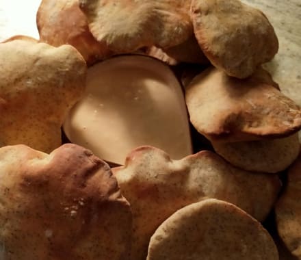 Bread Pockets | bunch