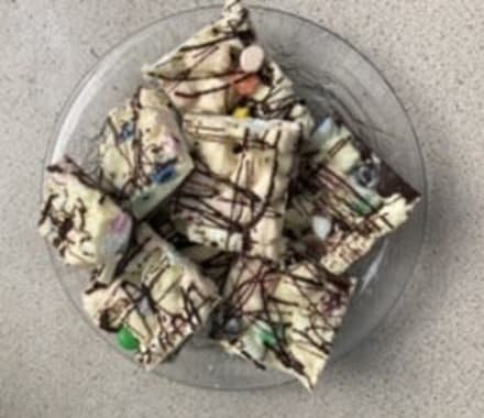 Crunchy Rocky Road Slice | bunch