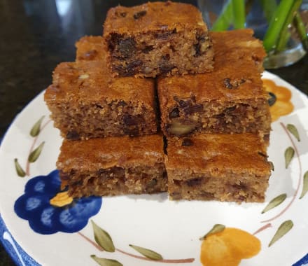 WheatBix Slice | bunch