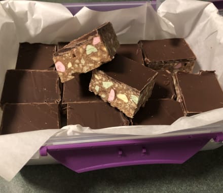 Clinker slice | bunch