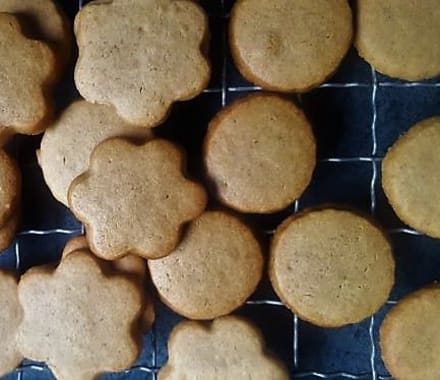 Ivy's Spice Biscuits (Speculaas) | bunch