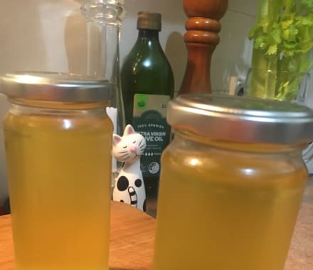 Spring Onion Oil | bunch