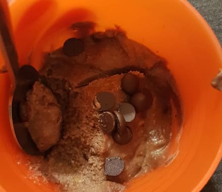 Five Minute Snickers Mousse | bunch