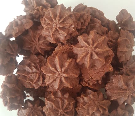 Cocoa Butter Cookies | bunch