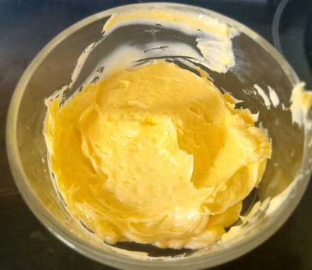 Homemade spreadable butter | bunch