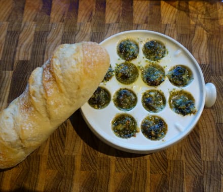 Escargot French Snails | bunch