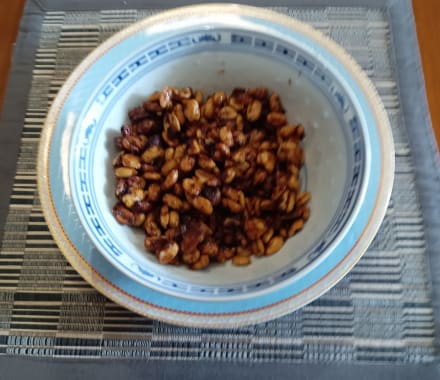 Asian Nut Mix | bunch