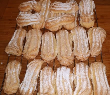 Ladyfinger Biscuits | bunch