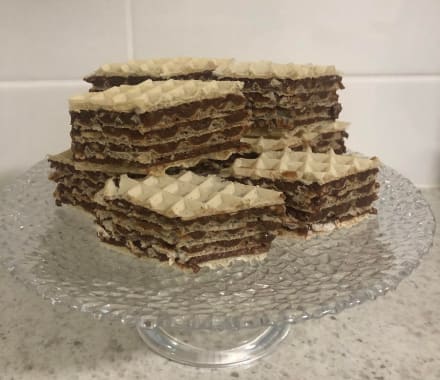 Croatian Wafer Biscuits | bunch