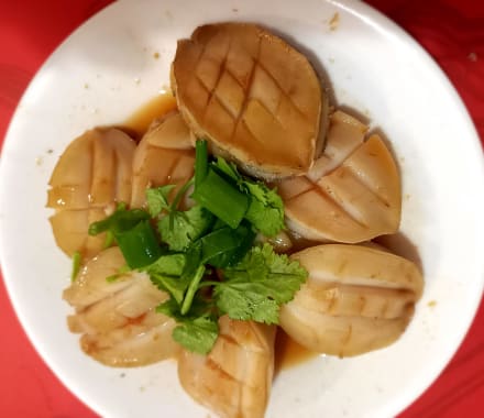 🧧Steamed Abalone 🧧 | bunch