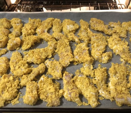 3 Ingredient Corn Chip Chicken | bunch