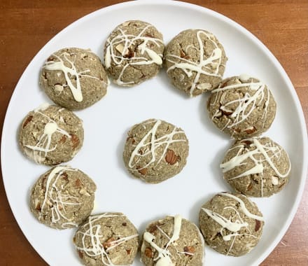 Macau Mung Bean Almond Cookies | bunch