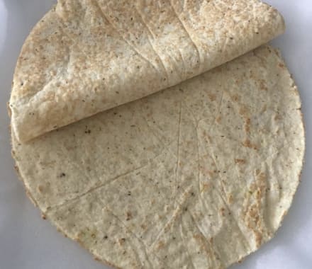 Flourless Coconut Wraps | bunch
