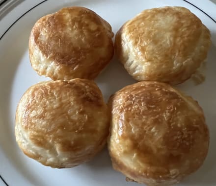 Roti Pie Maker Apple Pies | bunch