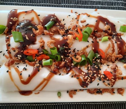 Steamed Rice Roll | bunch