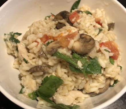 Chicken Risotto | bunch