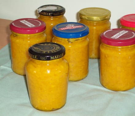 Sweet Mustard Pickles | bunch