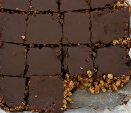 Mars Bar Slice | bunch