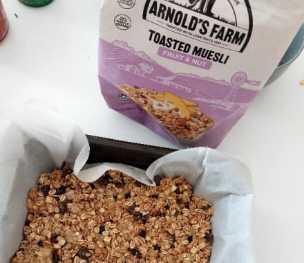 Muesli bars | bunch