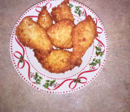 Panko Crumbed Chicken | bunch