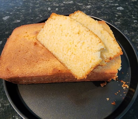 Lemon Madeira Cake | bunch