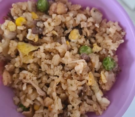 Chorizo Fried rice | bunch