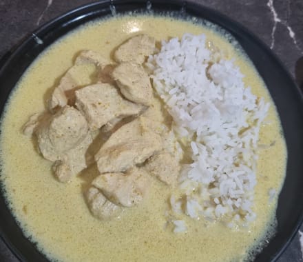 Kids Chicken Curry | bunch