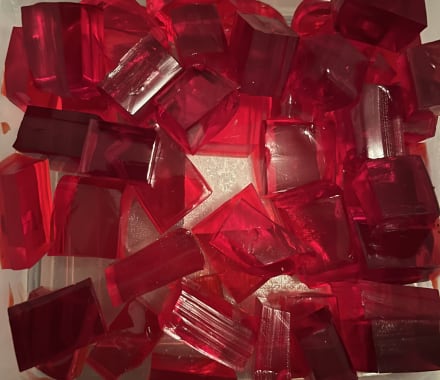 Jelly lollies | bunch