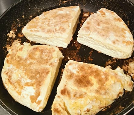 Irish Soda Farls | bunch