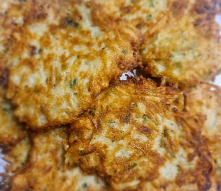 Crispy Hash Browns | bunch