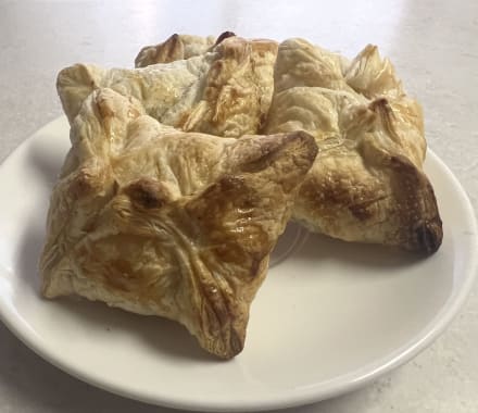 Mini Apple Pastry | bunch