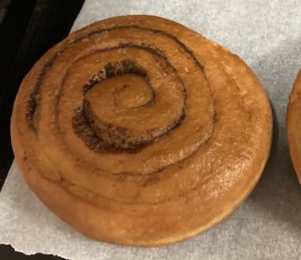 Chocolate Scrolls | bunch