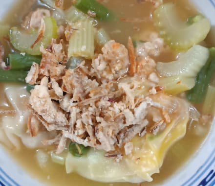 Wonton (Short Soup) | bunch