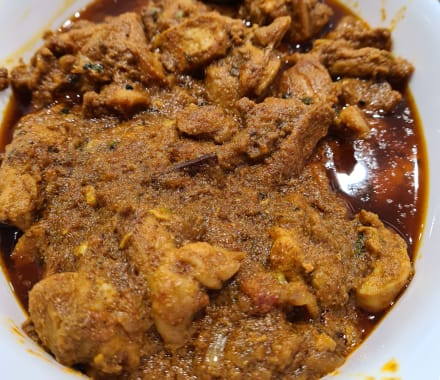Chicken Curry | bunch