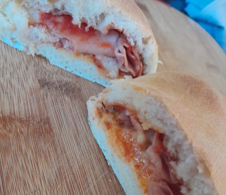 Ham and Cheese Buns | bunch