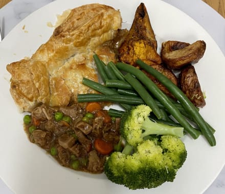 Lamb Pie | bunch