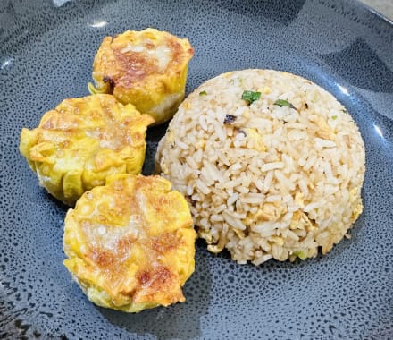 Egg Fried Rice | bunch