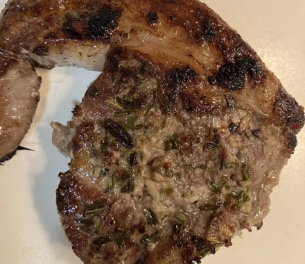 Spring Lamb Chops | bunch